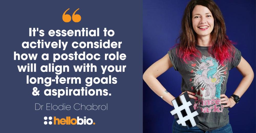 10 Tips for Picking Your Perfect Postdoc Position 10 Tips for Picking Your Perfect Postdoc Position